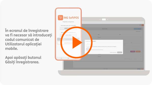 Solutia ING de POS mobil SoftPOS