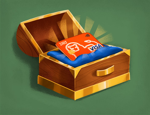 Carduri si conturi curente ING - alege siguranta si simplitatea! ING Bank