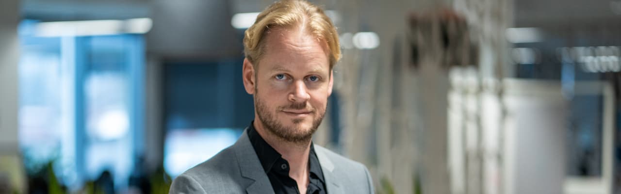 Philipp Gamauf, bancher cu o carieră internațională